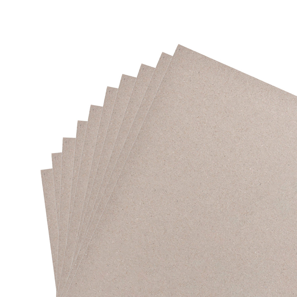 Bundle Buchbinder-Graupappe '3mm' – alexandrarenke