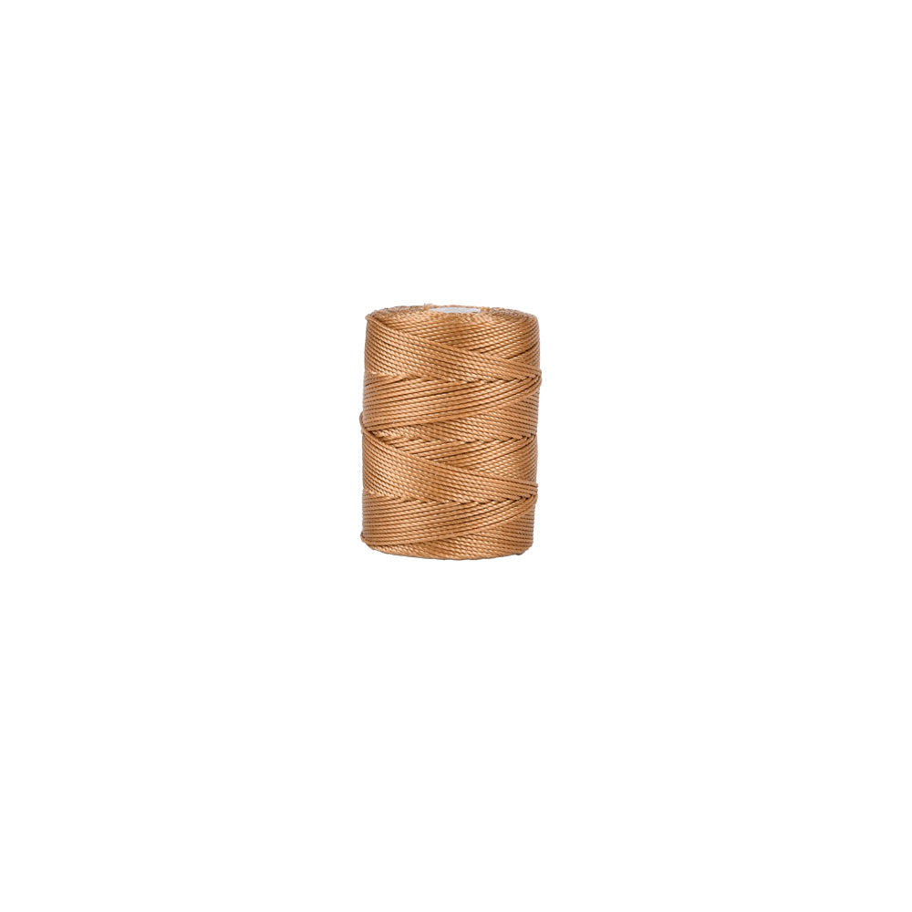 Perlenschnur Dark Tan – alexandrarenke
