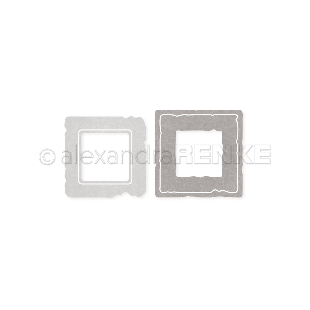 Die Dia frame retro – alexandrarenke